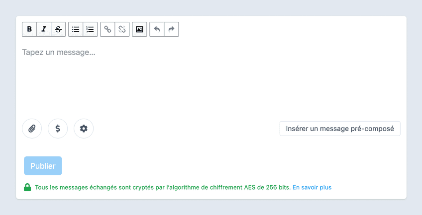 Convoflo: Streamline Professional Services with Secure Client-Messaging