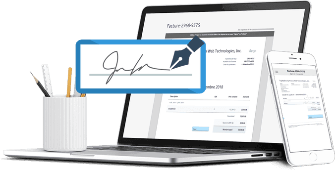 Convoflo Electronic Signatures: Streamlined & Secure Digital Signing
