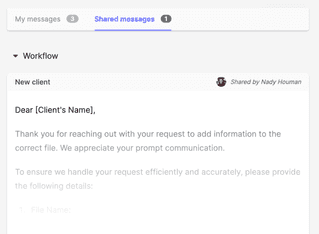 Convoflo Canned Messages: Streamline Your Professional Communication